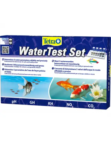 TETRA - WaterTest Set - Master Test Kit