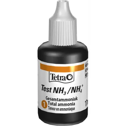 TETRA - NH3 Test - Ammonia Analysis