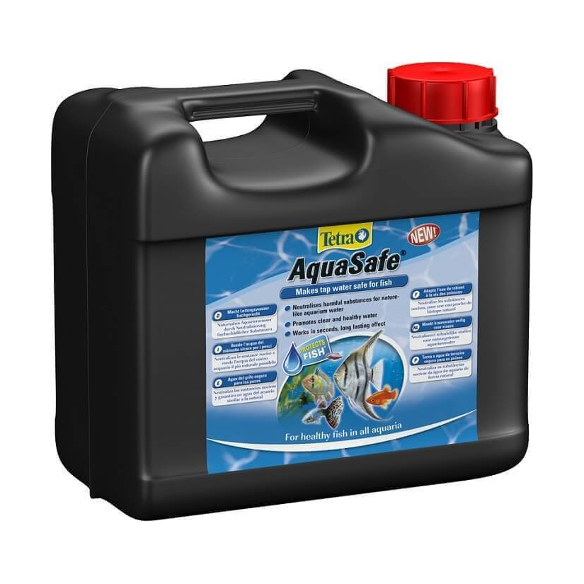 TETRA AquaSafe 5l Water Conditioner TETRA AquaSafe 5l Water Conditioner
