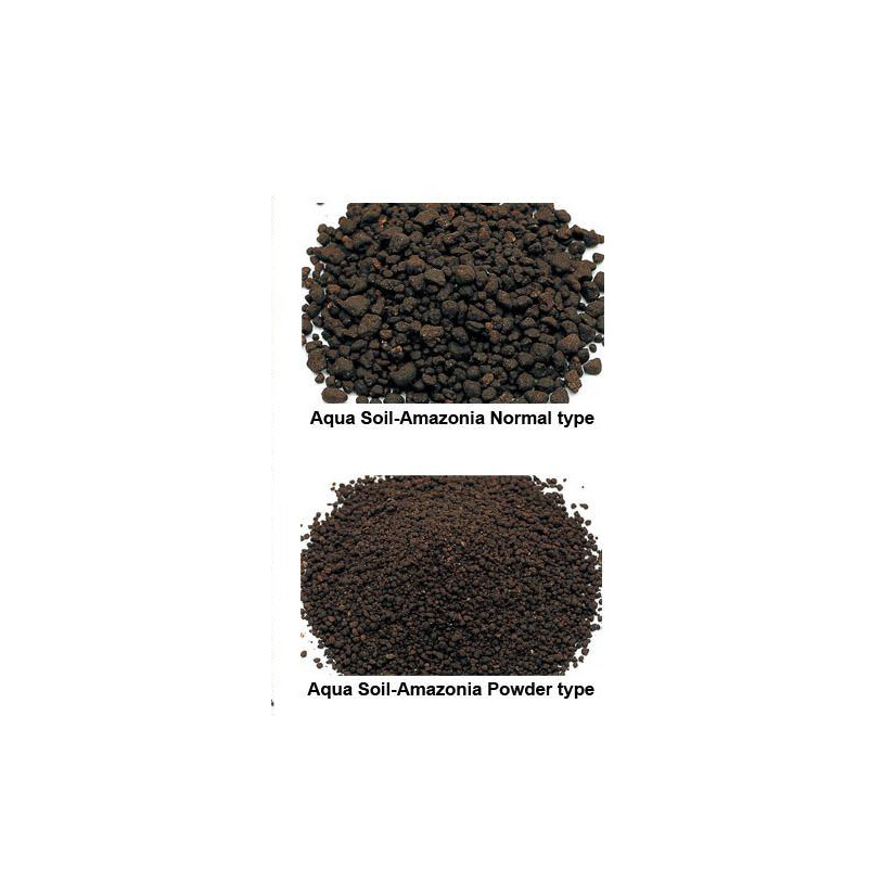 ADA - Aqua Soil-Amazonia Normal - 9l - Nutrient Substrate