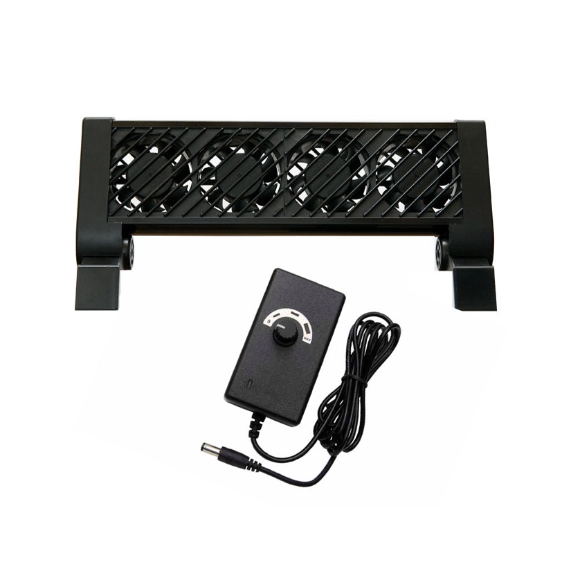 GROTECH - Cool Breeze 4 - Cooling Fan Bar