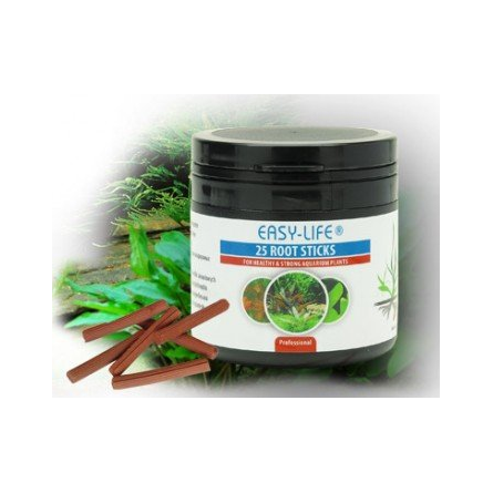 EASY LIFE - Root Sticks - 25 piezas - Fertilizantes en barra