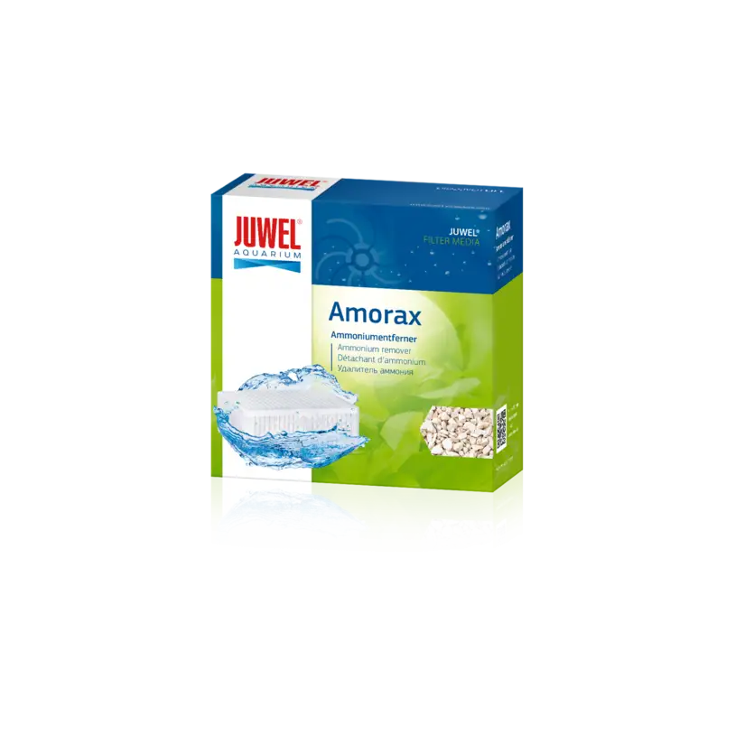 JUWEL - Amorax M - Masse filtrante zéolithe pour Bioflow 3.0