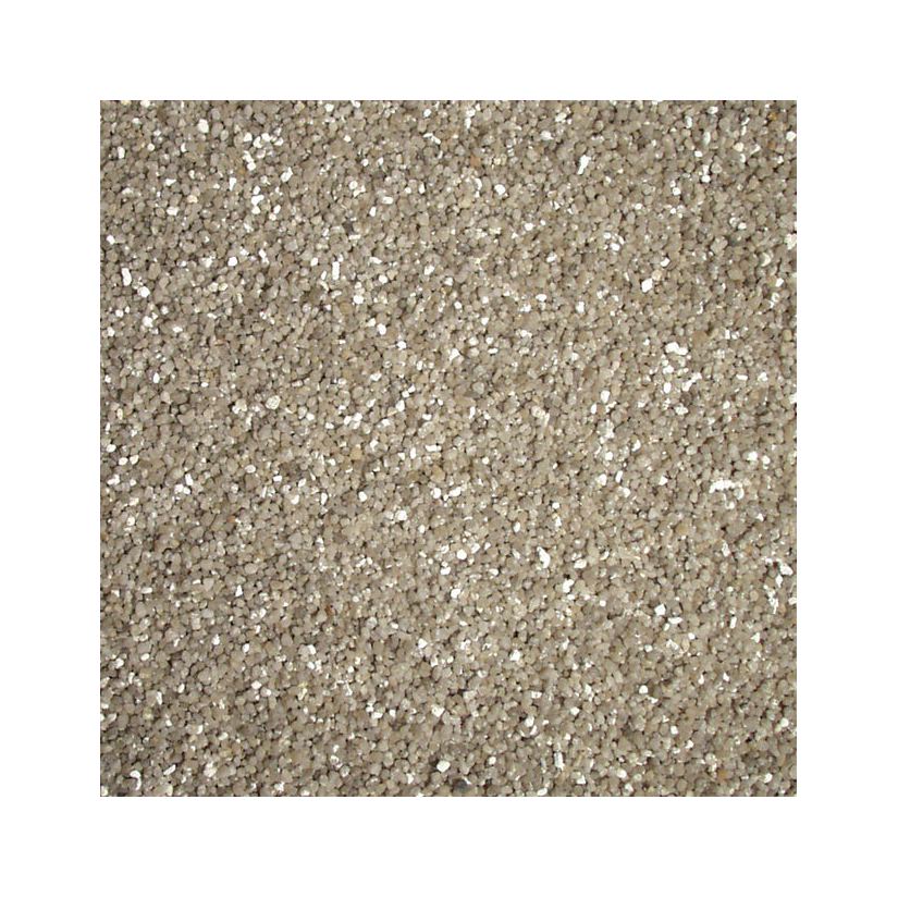 DENNERLE - Crytal Quartz - 10kg - Gravier quartz blanc naturel